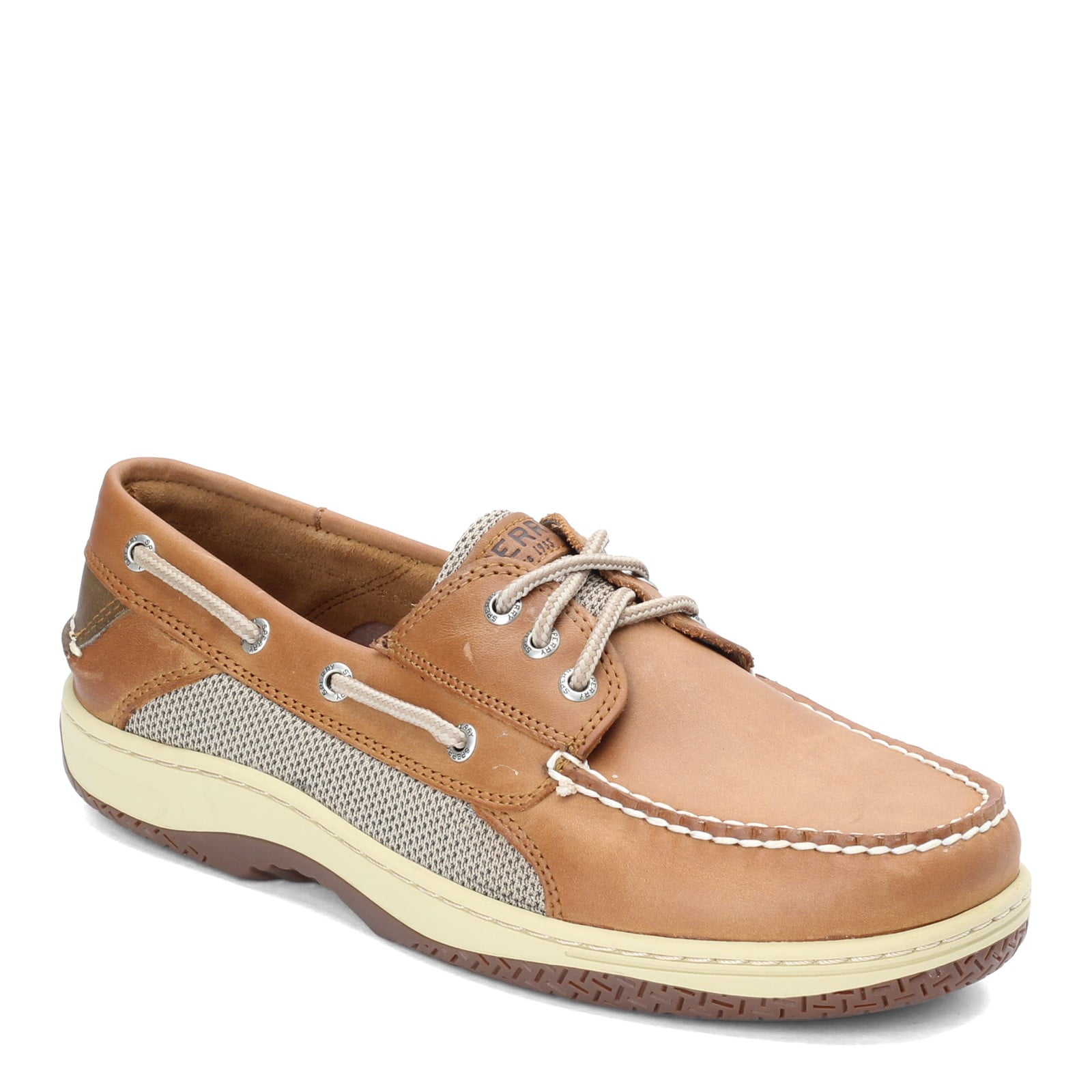 Sperry Men's Billfish™ 3-Eye Boat Shoe Dark Tan - 13934348 (0799320 ...