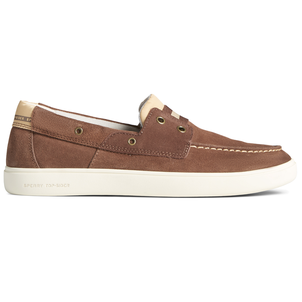 Sperry Mens Outer Banks 2-Eye Boat Casual Shoes - Walmart.com