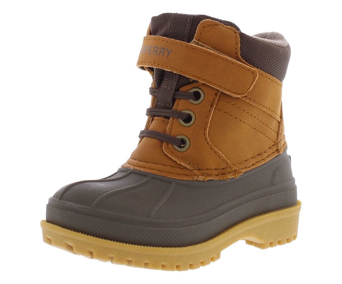 Sperry Storm Hopper Alternative Closure Boot GS Boys Shoes Size 11 ...