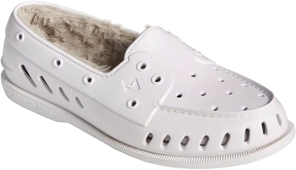Sperry Top-Sider A/O Float White 11M - Walmart.com