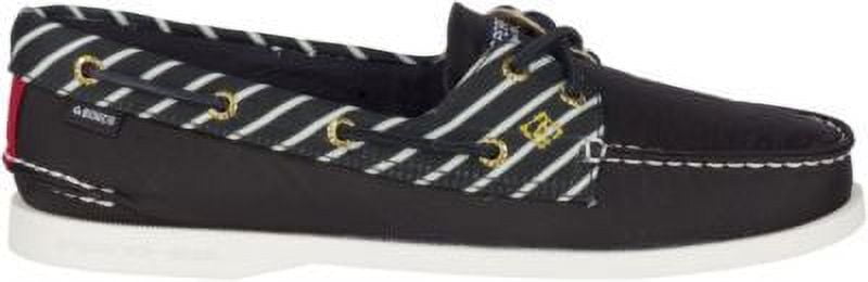 Sperry Top-Sider Authentic Original BIONIC Boat Shoe Women 6 Dark Navy ...