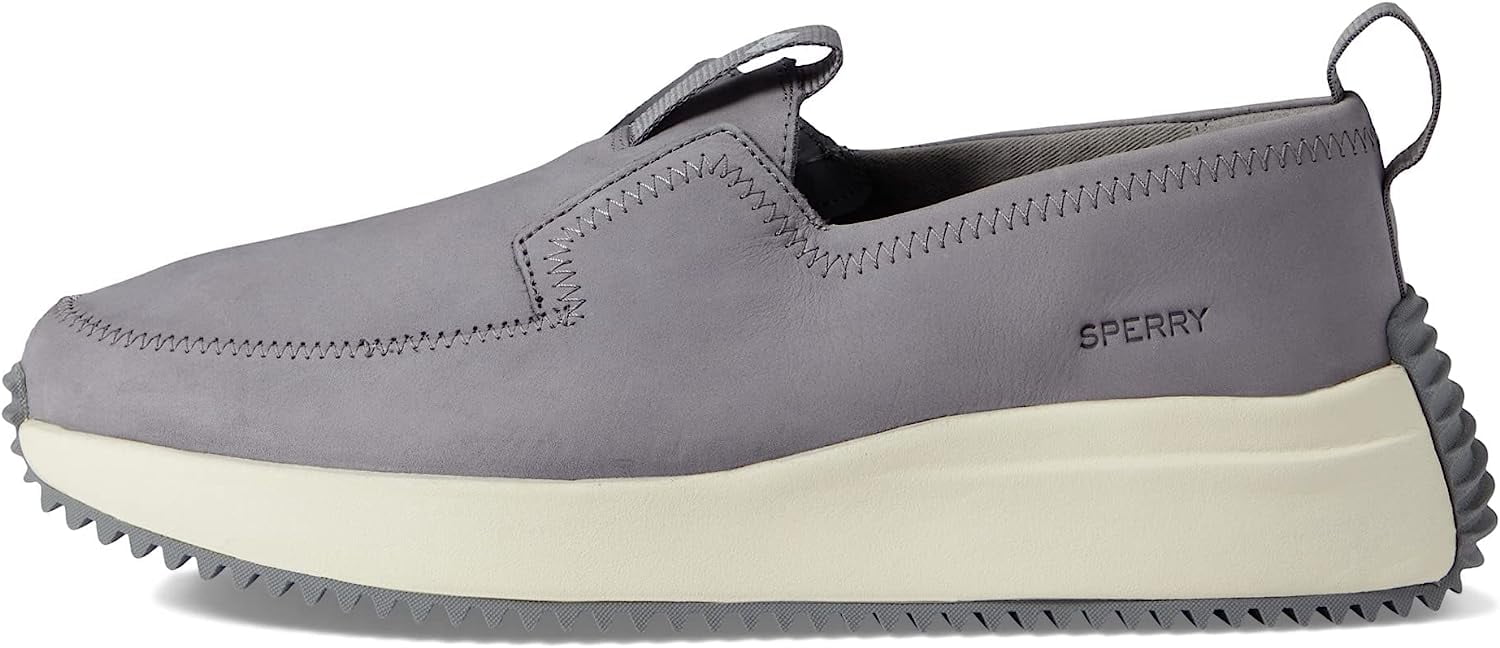 Sperry Top-Sider Boat Runner Grey 11M - Walmart.com