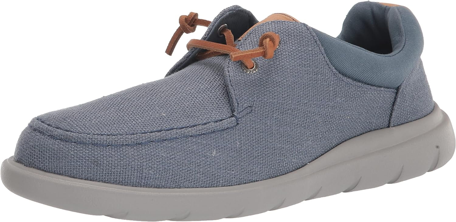 Sperry Top-Sider Captain'S Moc Blue Hemp 11.5W - Walmart.com