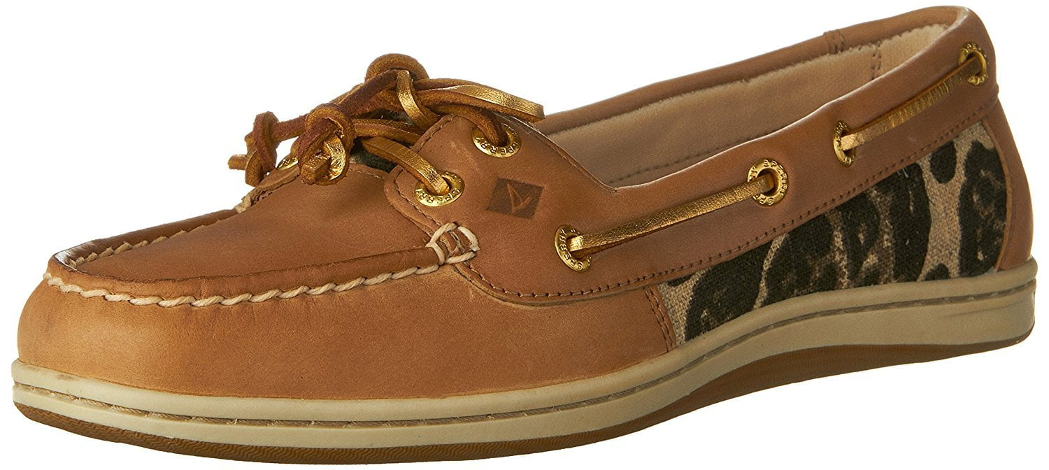 Sperry Top-Sider Firefish Python Boat Shoe - Walmart.com