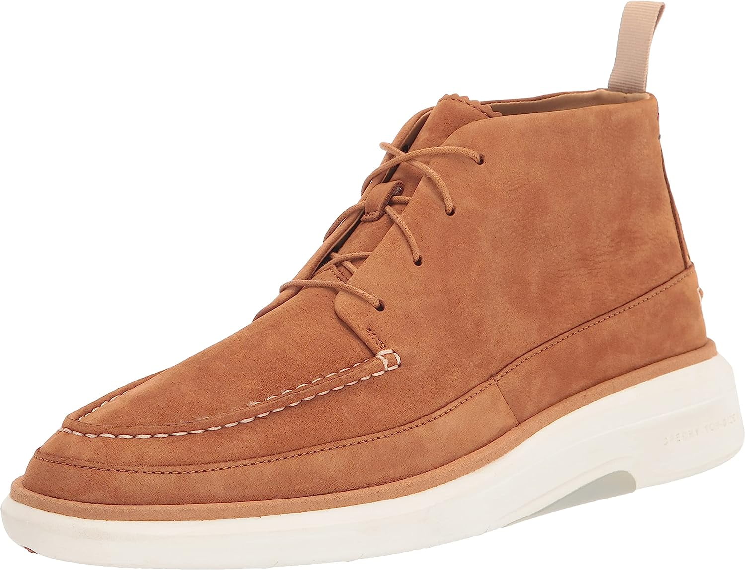 Sperry Top-Sider Gold Commodore Plushwave Chukka Tan 11.5M - Walmart.com