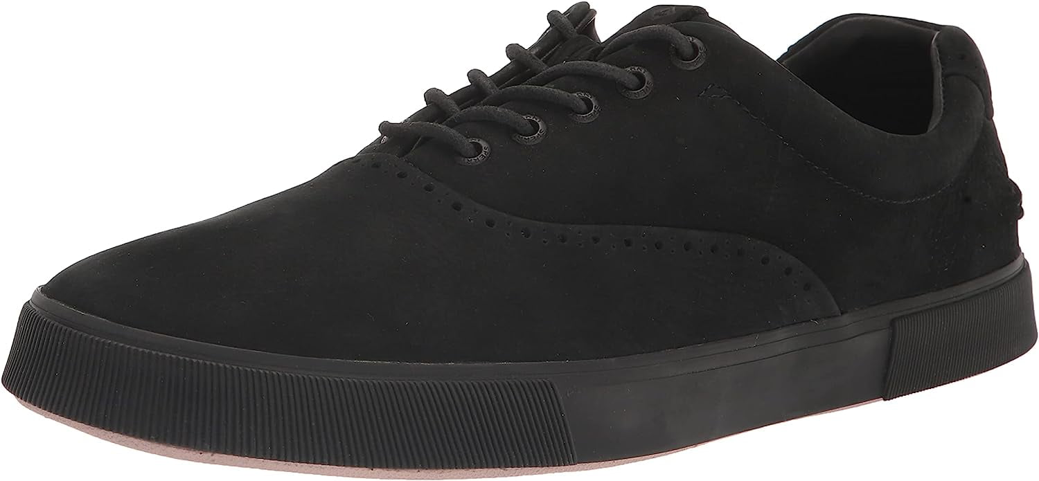 Sperry Top-Sider Gold Striper Plushwave Cvo Nubuck Black 9M - Walmart.com