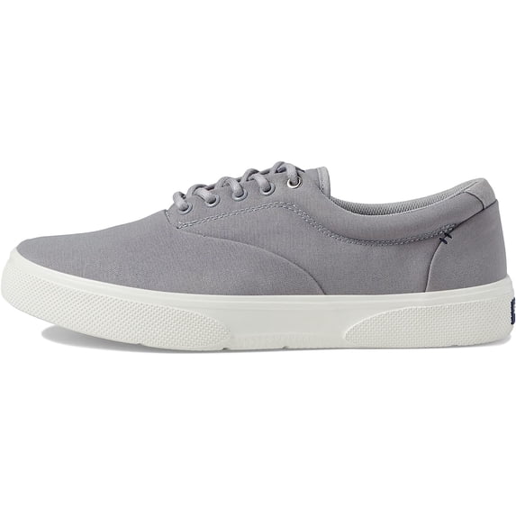 Sperry Top-Sider Halyard Plushstep Cvo Seacycled Grey 8M - Walmart.com