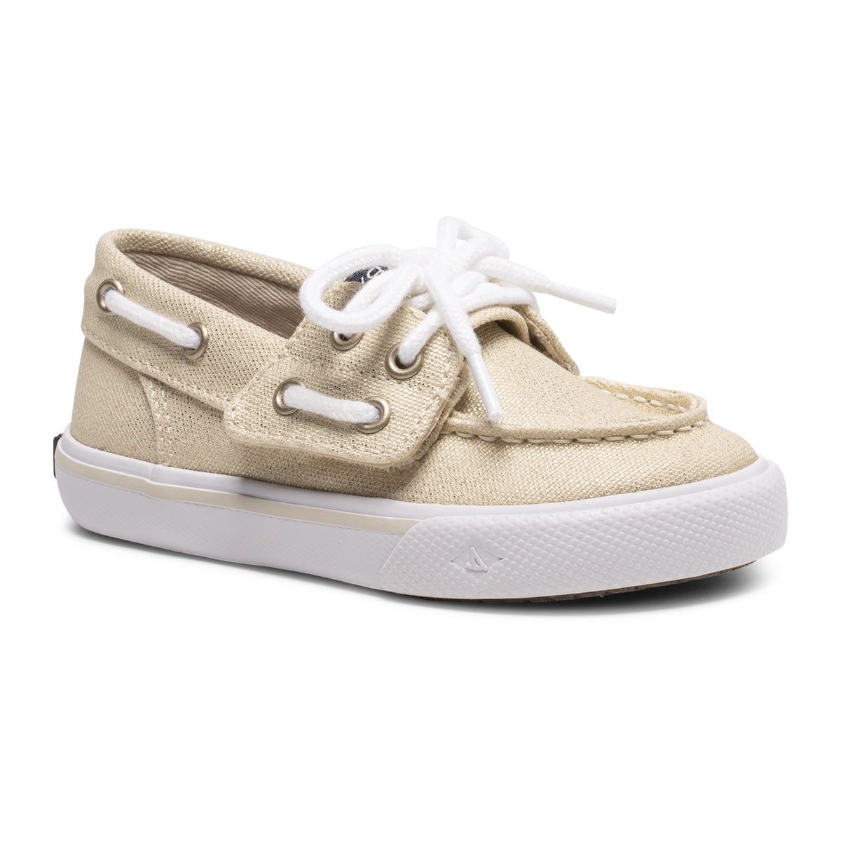 Sperry Top-Sider Kids Unisex Bahama Jr. Boat Shoe, Sizes 5-12 - Walmart.com