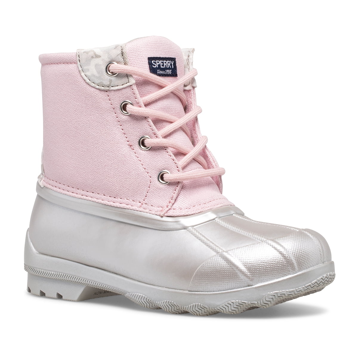 Sperry Port Boot Toddler Girls' (6-12) Duck Boot | SCL165396 Pink ...