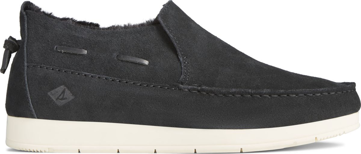 Sperry Top-Sider Moc-Sider Suede Slip On Men - Walmart.com
