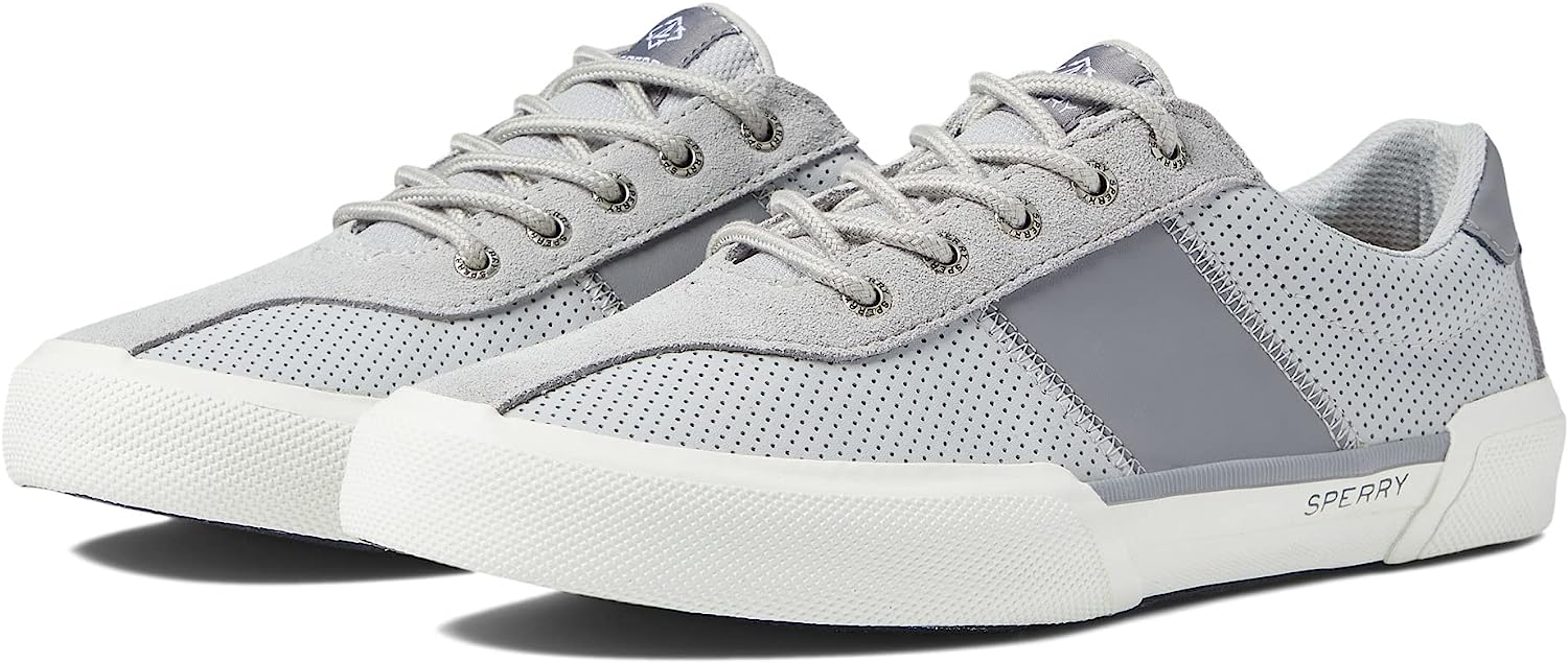Sperry Top-Sider Soletide Racy Grey 13M - Walmart.com