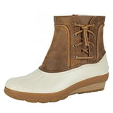Sperry Top-Sider Women's Saltwater Wedge Rain Boot 6.5 BM US, Spray ...