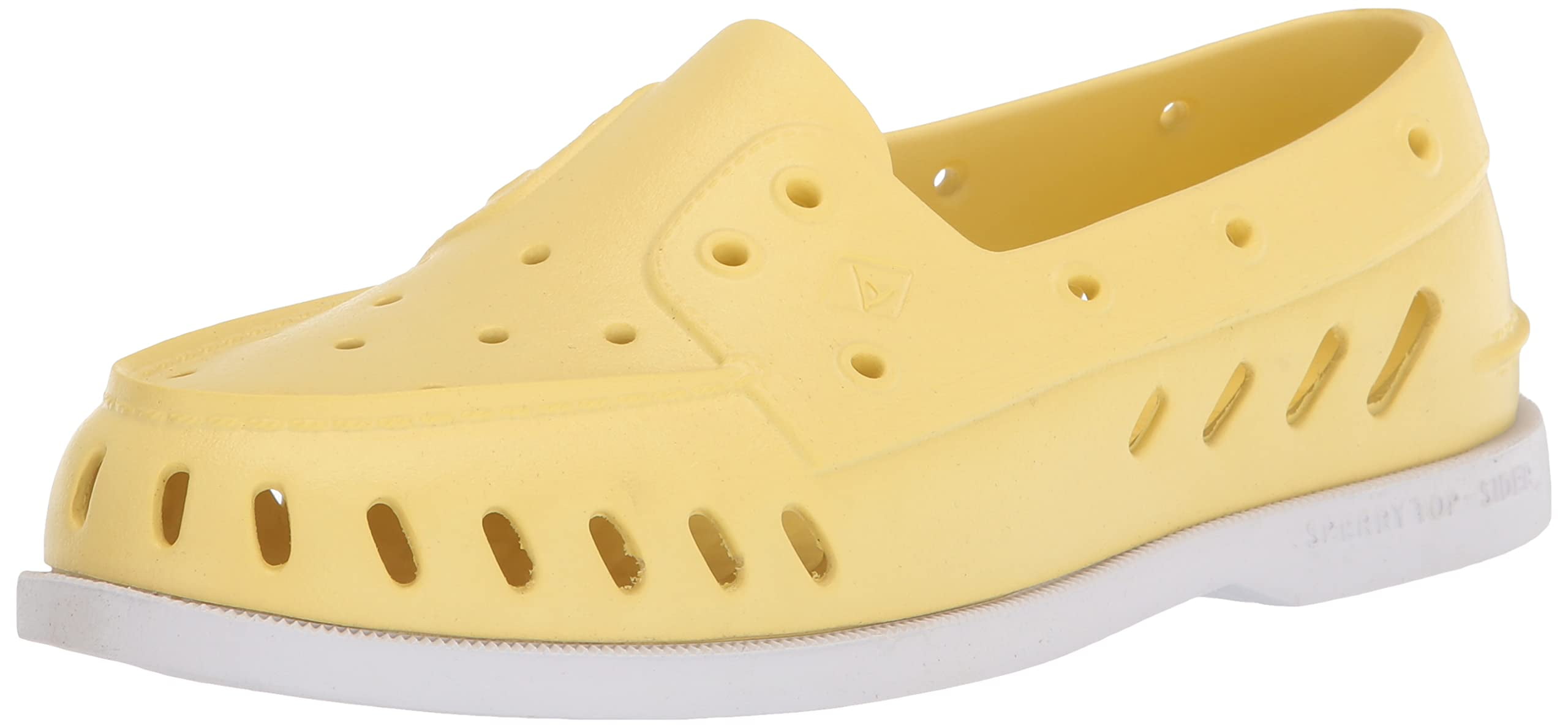 Sperry Women's Authentic Original Float Boat Shoe, Yellow 1, 8 ...