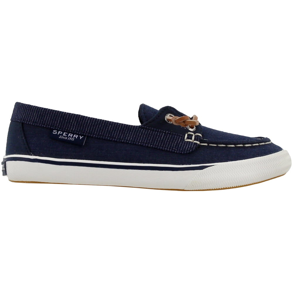 Sperry Womens Lounge Away Boat Sneakers Casual Shoes Casual - Walmart.com