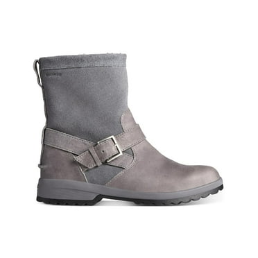 b.o.c. Addi Womens' Booties, Taupe, 6 - Walmart.com