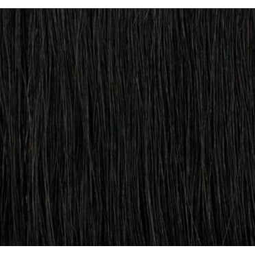 QueenB 4X Value Pack Pre-Stretched Braiding Hair 50” – Color TT1B/BLUE ...