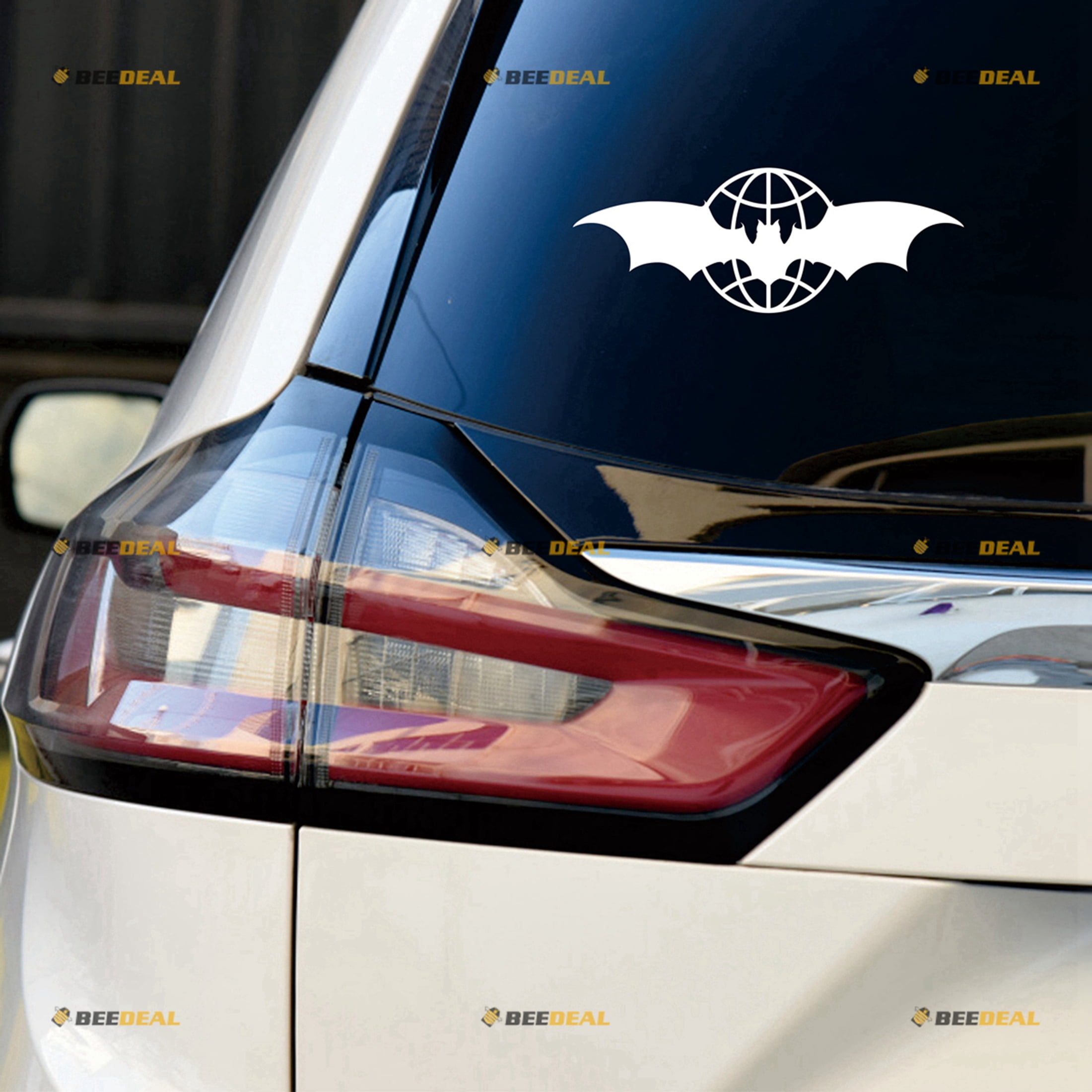 Spetsnaz GRU Bat Sticker Decal Vinyl Special Forces Russian Armed ...