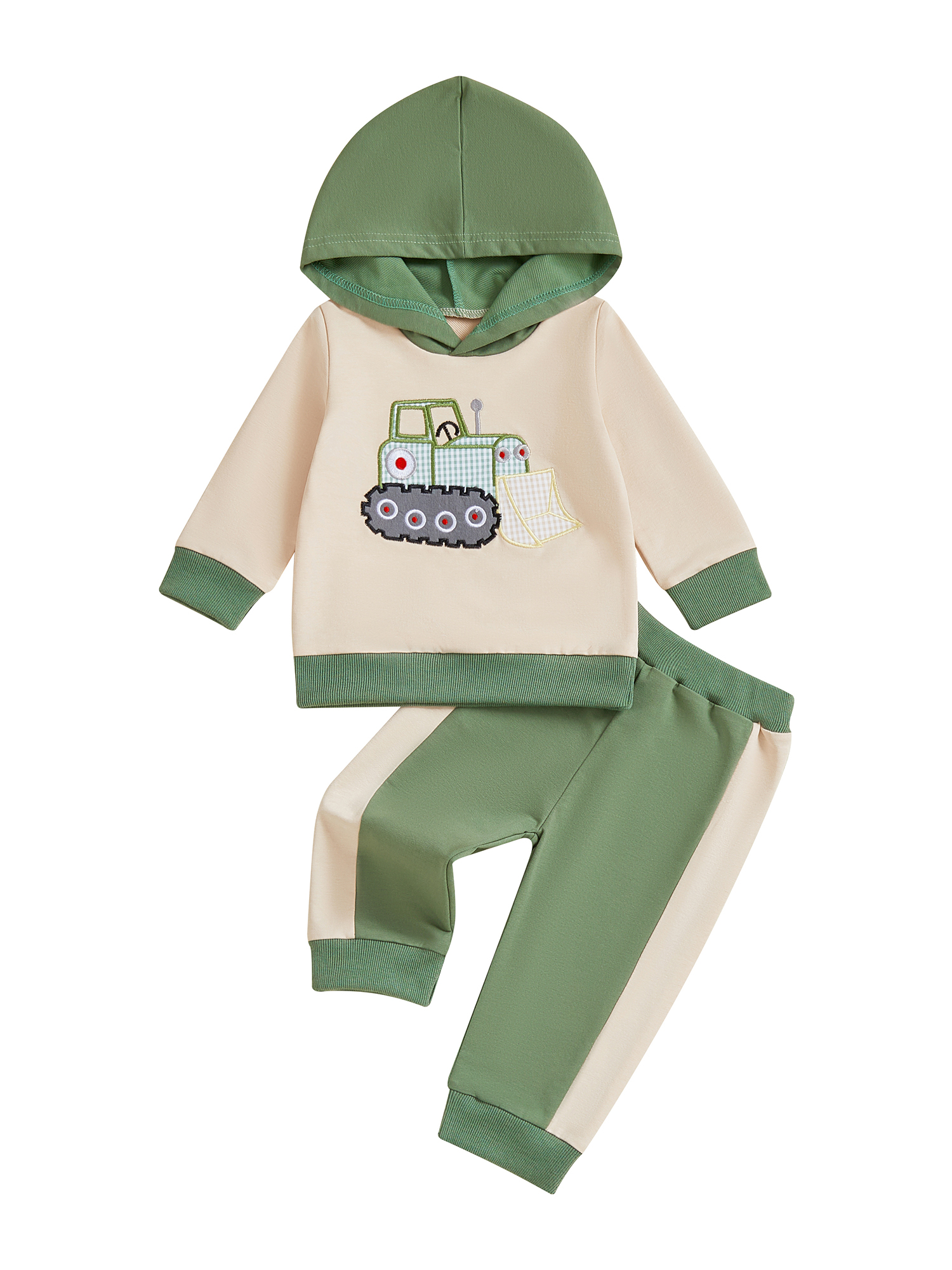 Spewahor Toddler Baby Boys Spring Clothing Set 6 12 18 24 Months 2T 3T ...