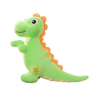 Toddler's Soft Cuddle Dinosaur Plush Toy, Stuffed Animal for Kids, Baby ...