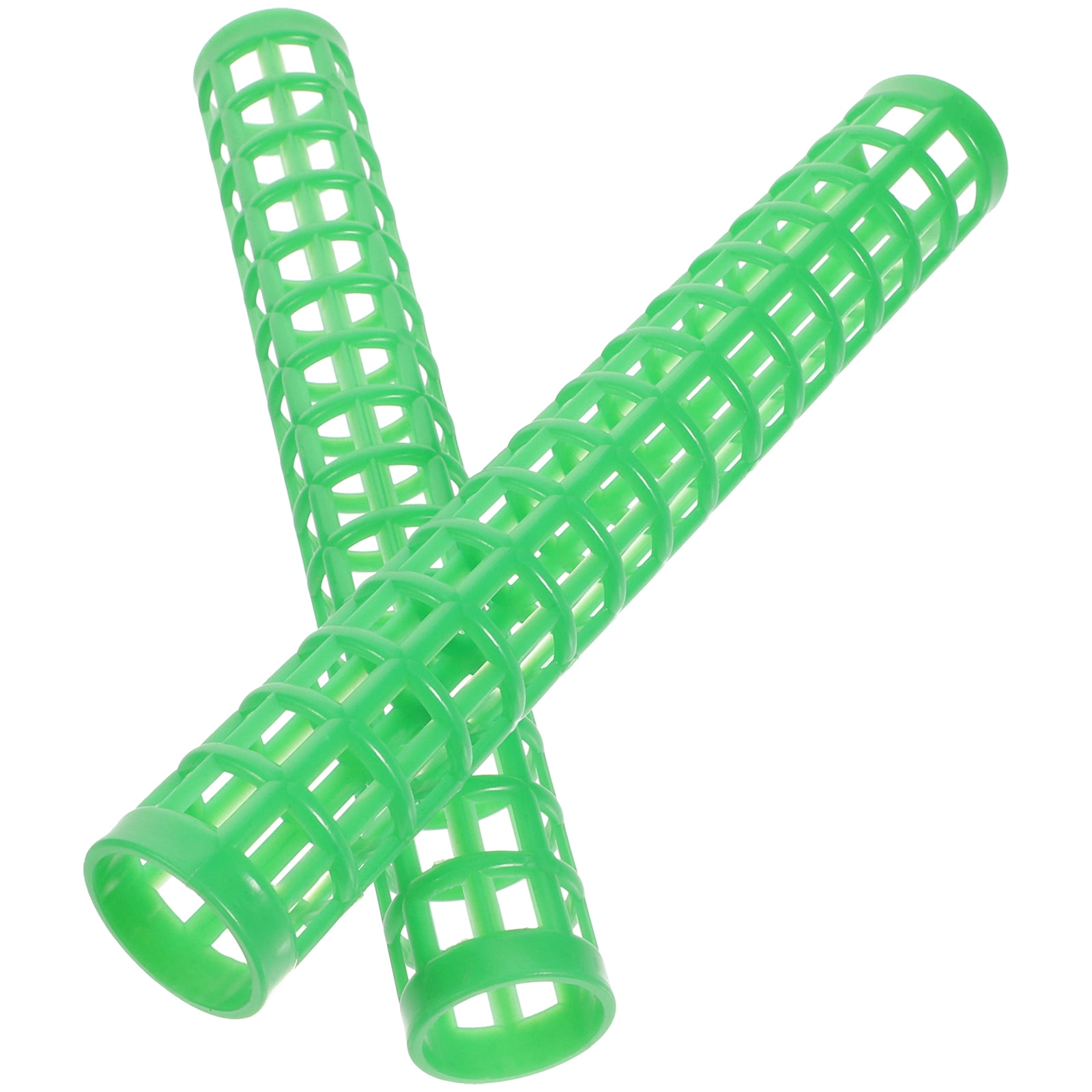 Green Plastic Plant Support Column for Climbing Plants like Monstera 2 ...