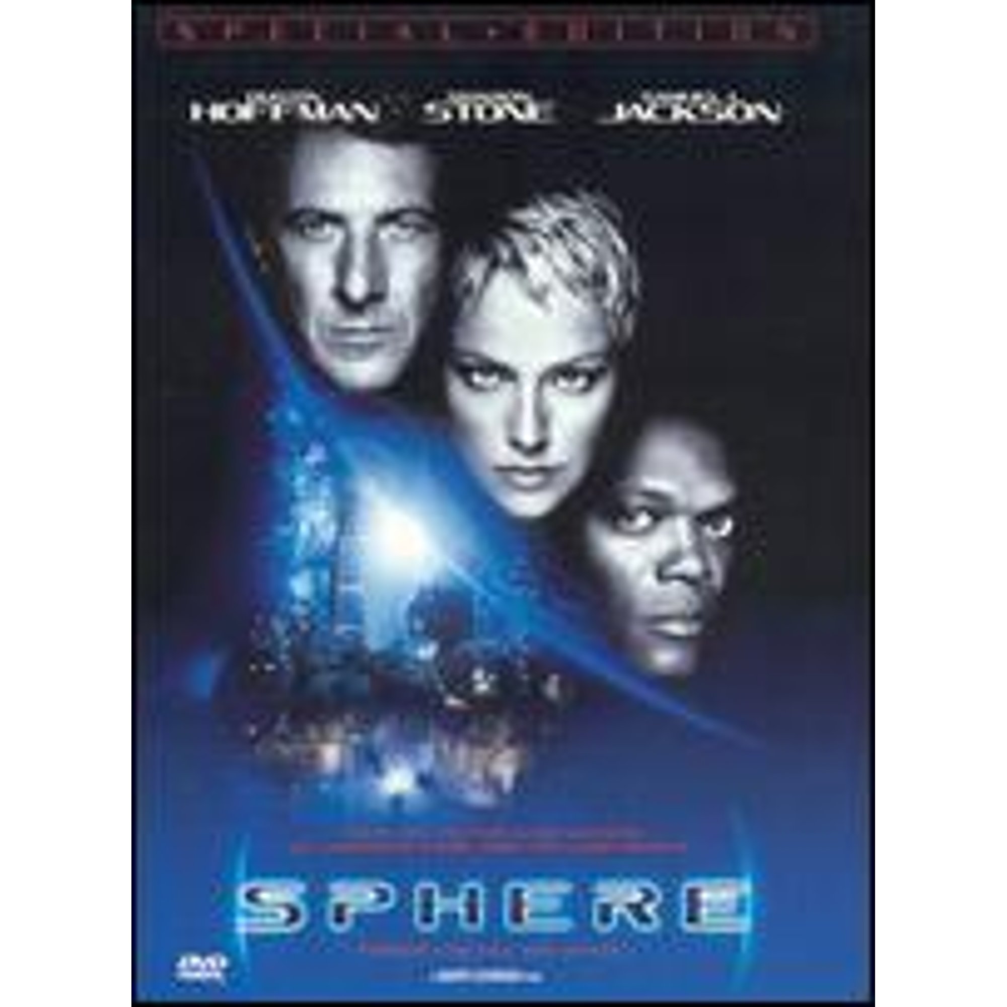 Pre-Owned Sphere (DVD 0085391533122) directed by Barry Levinson ...