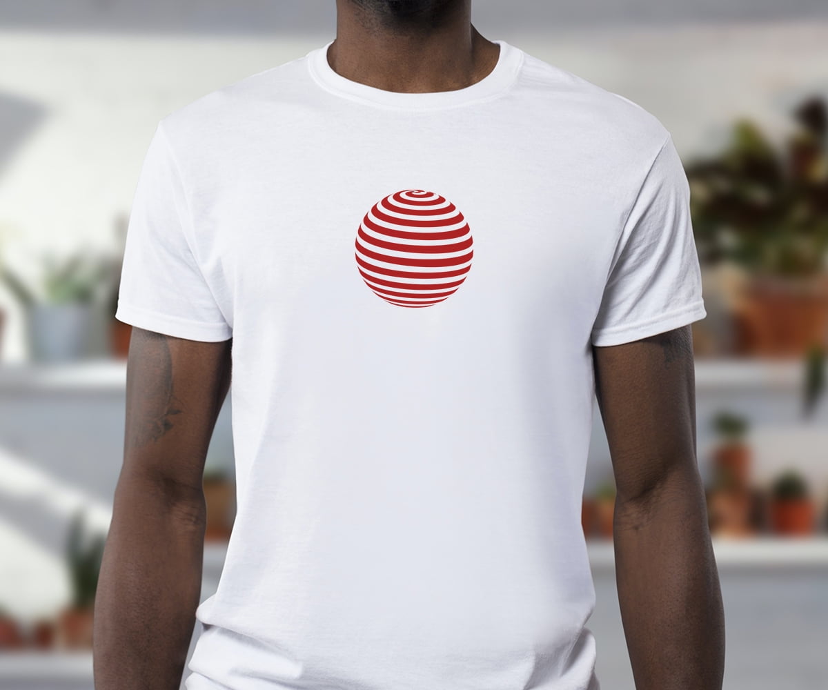 Sphere Design Stencil - Art and Wall Stencil (20"x20") - Walmart.com