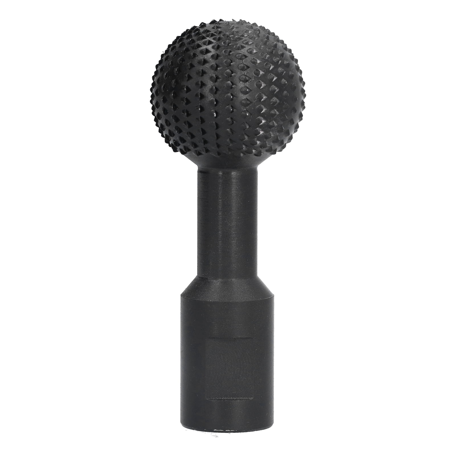 Sphere Rotary Burr Carbon Steel Woodworking Attachment for Polishing ...