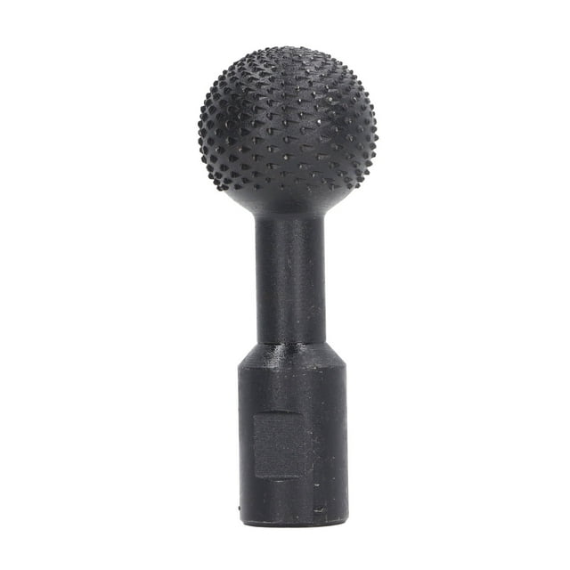 Sphere Rotary Burr M12 Carbon Steel Ball Rotary Grinding Head for Wood ...