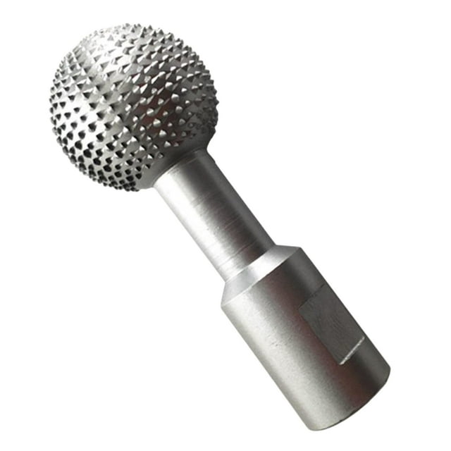 Sphere Rotary Burr, Woodworking Attachment, Metal Rotary Burr Marking ...