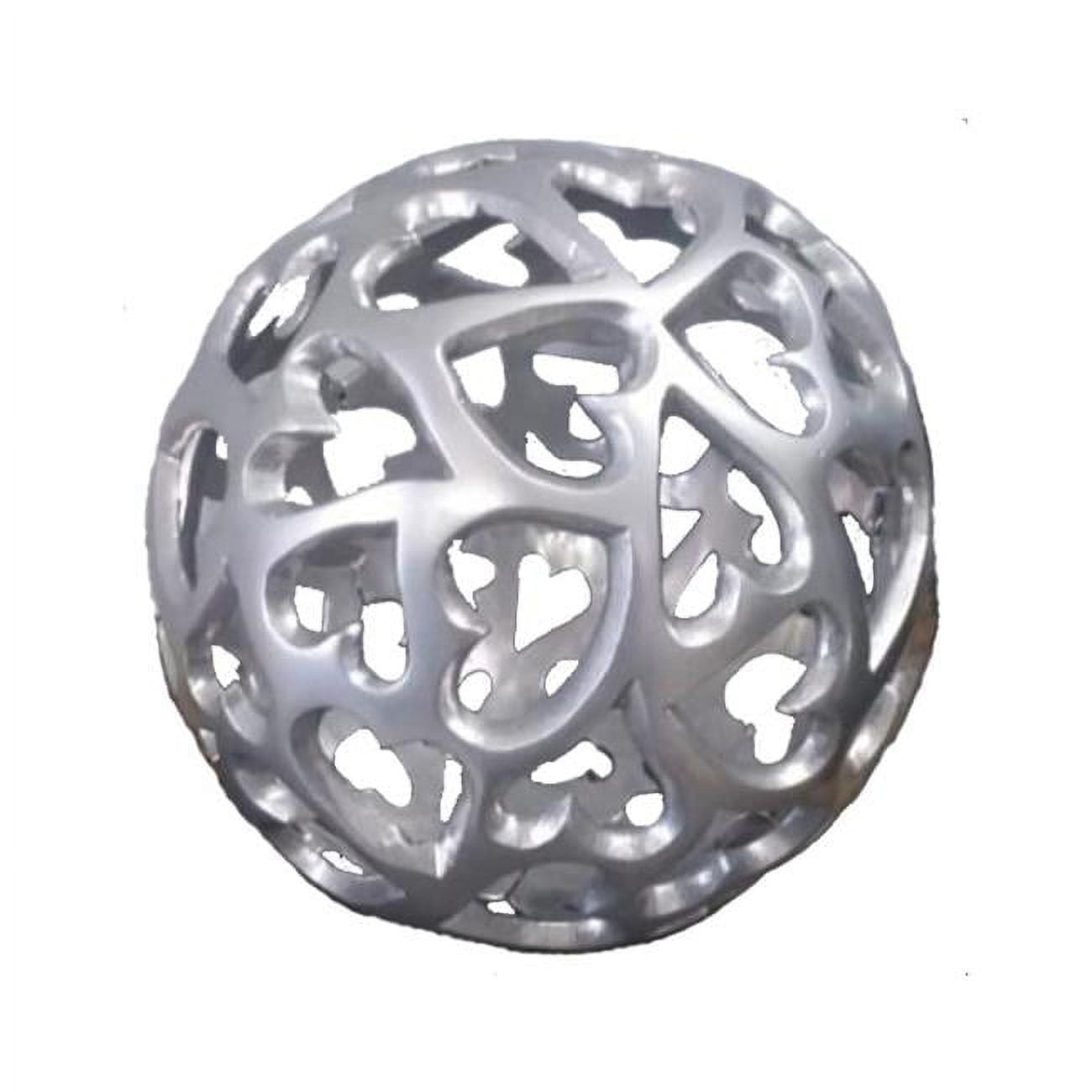 Sphere, Silver - Walmart.com