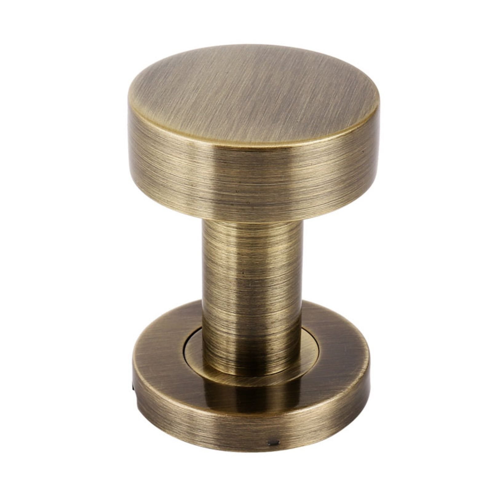 Spherical Door Knob, 304 Stainless Steel Invisible Door Handle Single ...