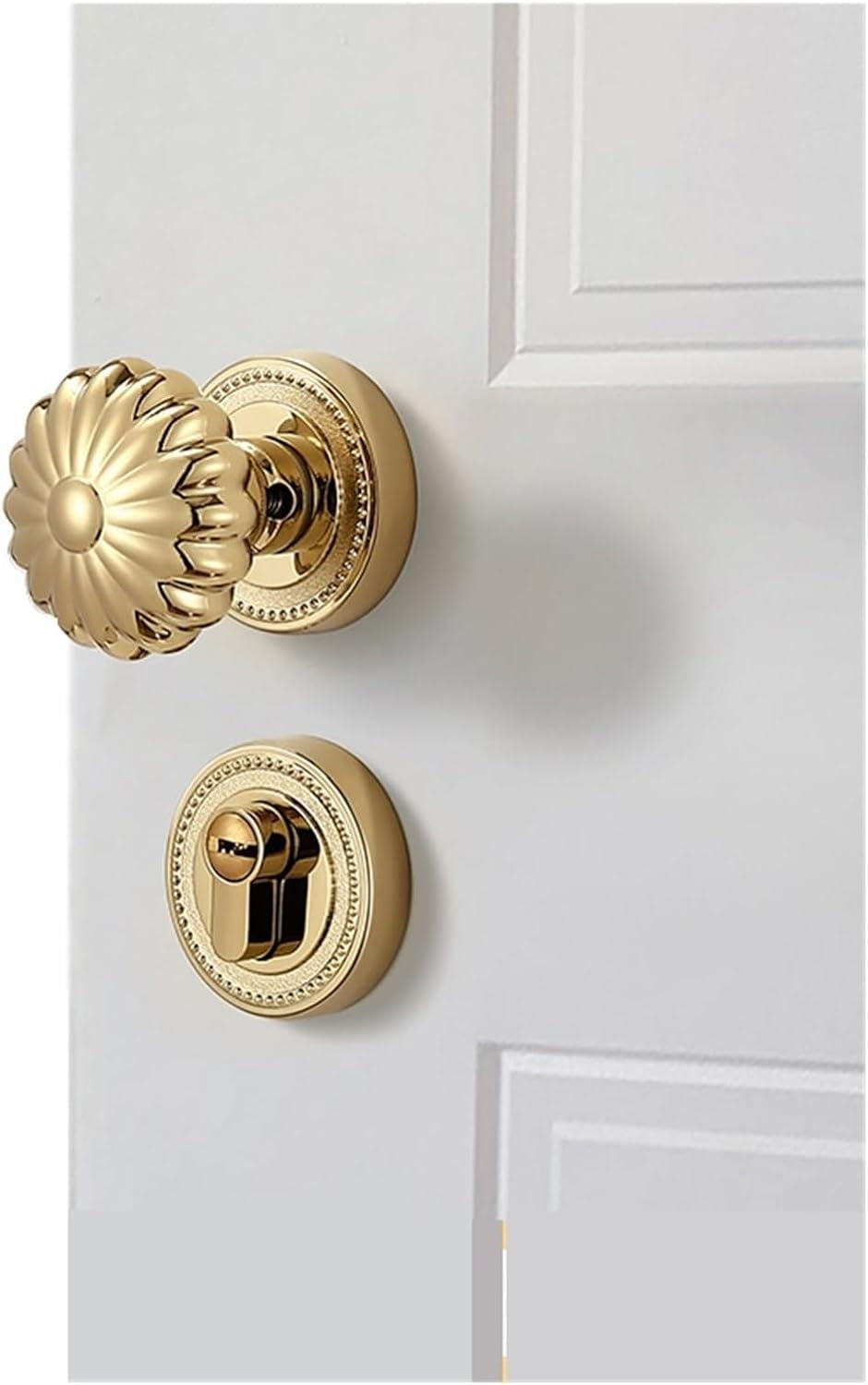 Spherical Door Lock Spherical Lock Simple American Indoor Door Lock ...