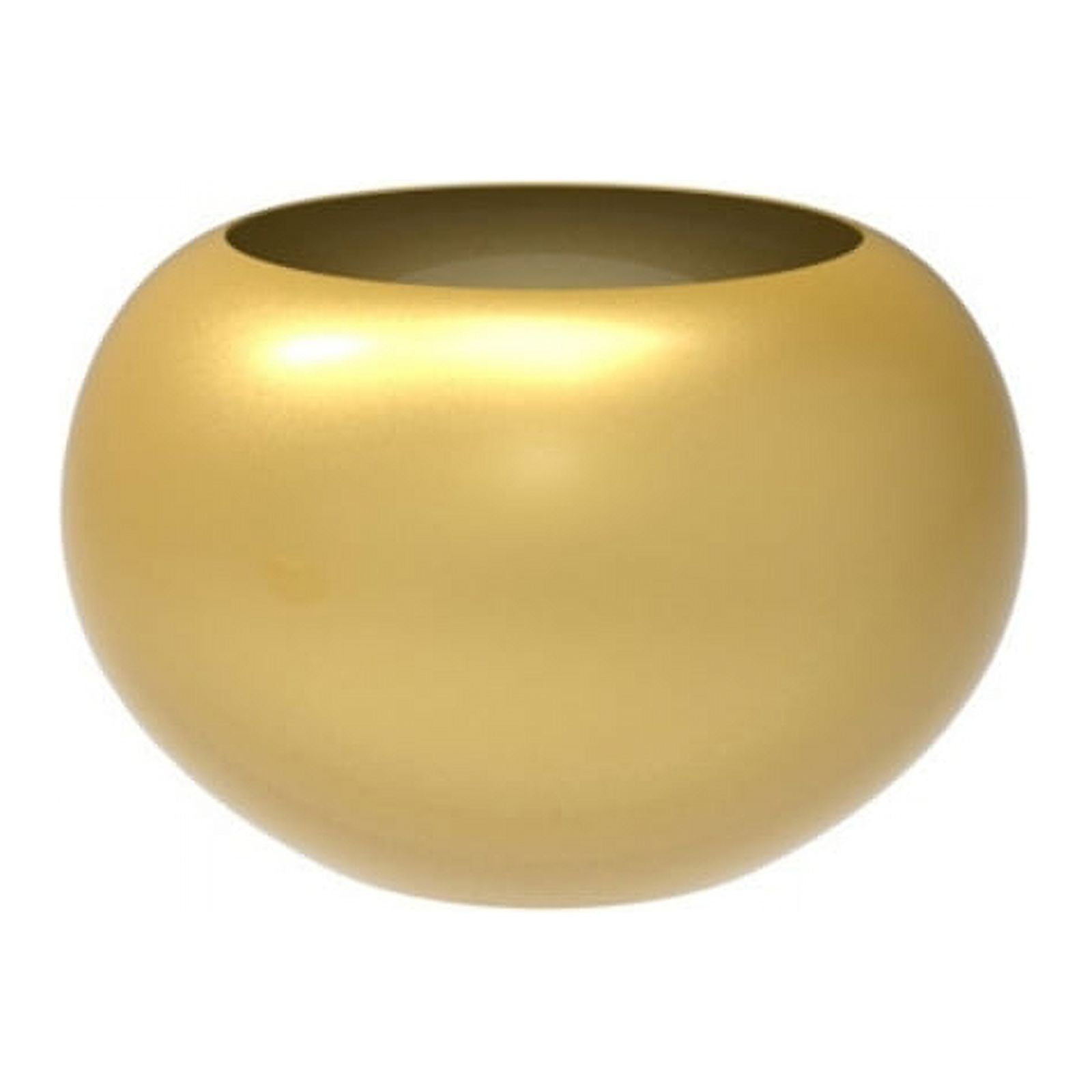 Spherical Flower Pot Metal Iron Planter Vase Succulent Plant Container ...