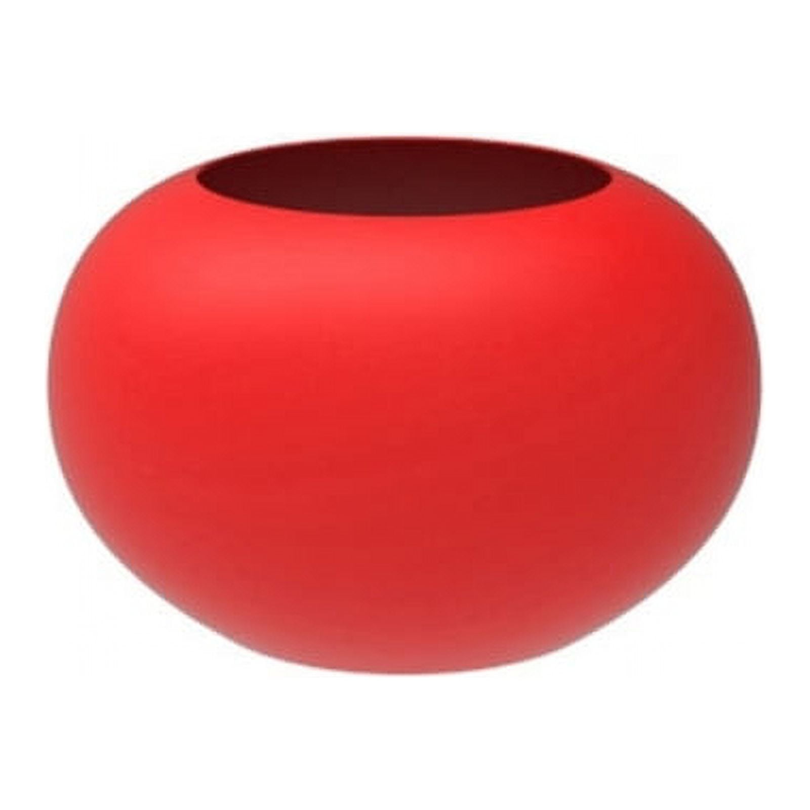 Spherical Flower Pot Metal Iron Planter Vase Succulent Plant Container ...