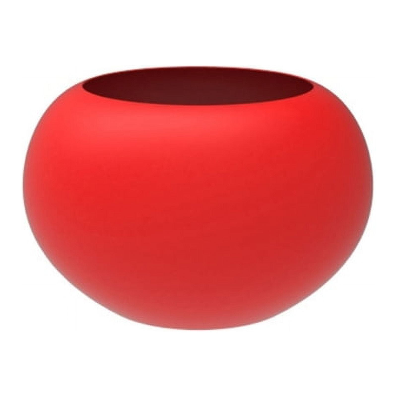 Spherical Flower Pot Metal Iron Planter Vase Succulent Plant Container ...