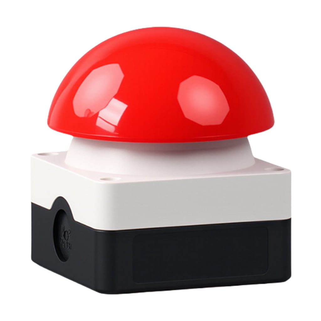 Spherical Mushroom Head Emergency Stop Button Switches Locking ...