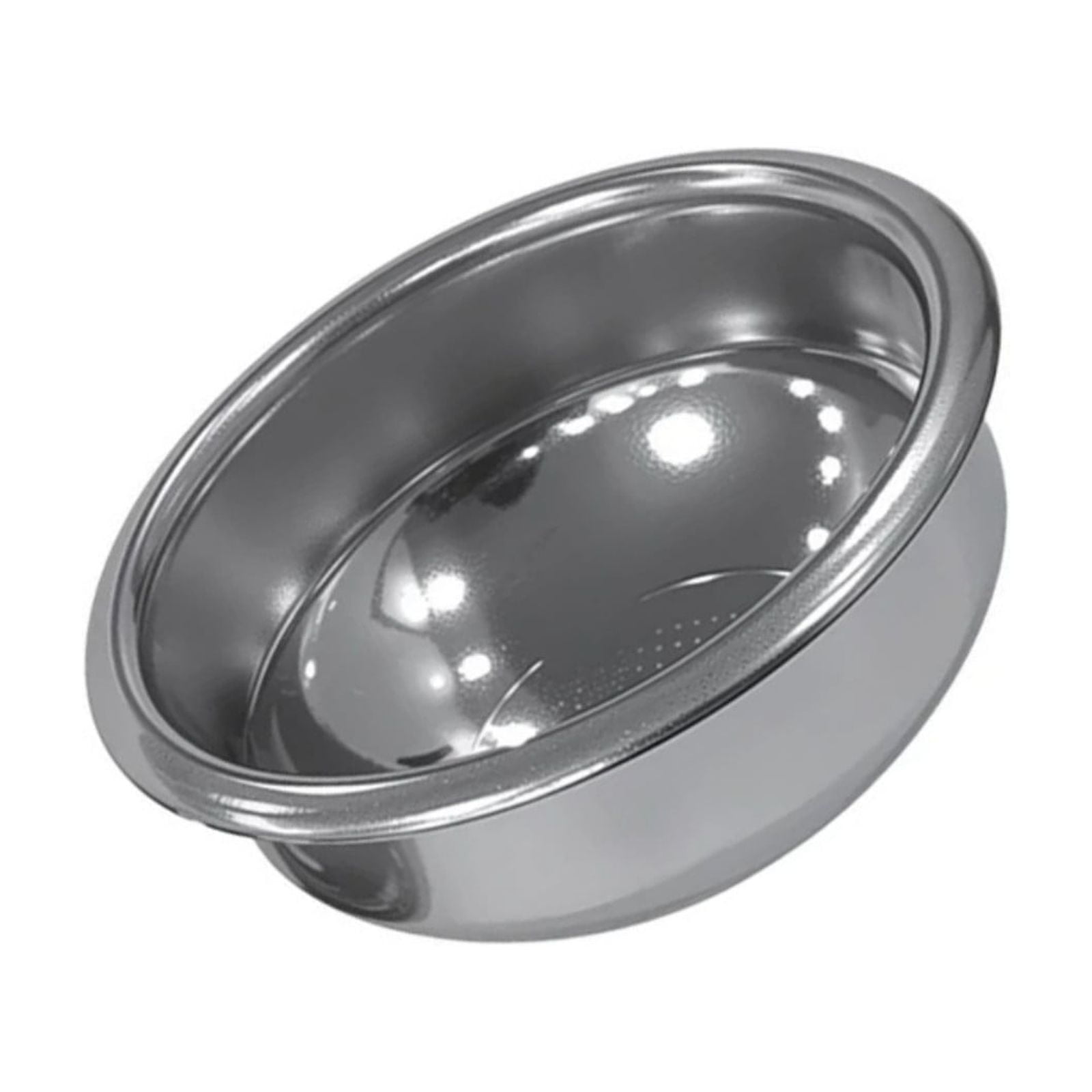 Spherical Stainless Steel Coffee Powder Cup 58mm Coffee Machine Handle ...