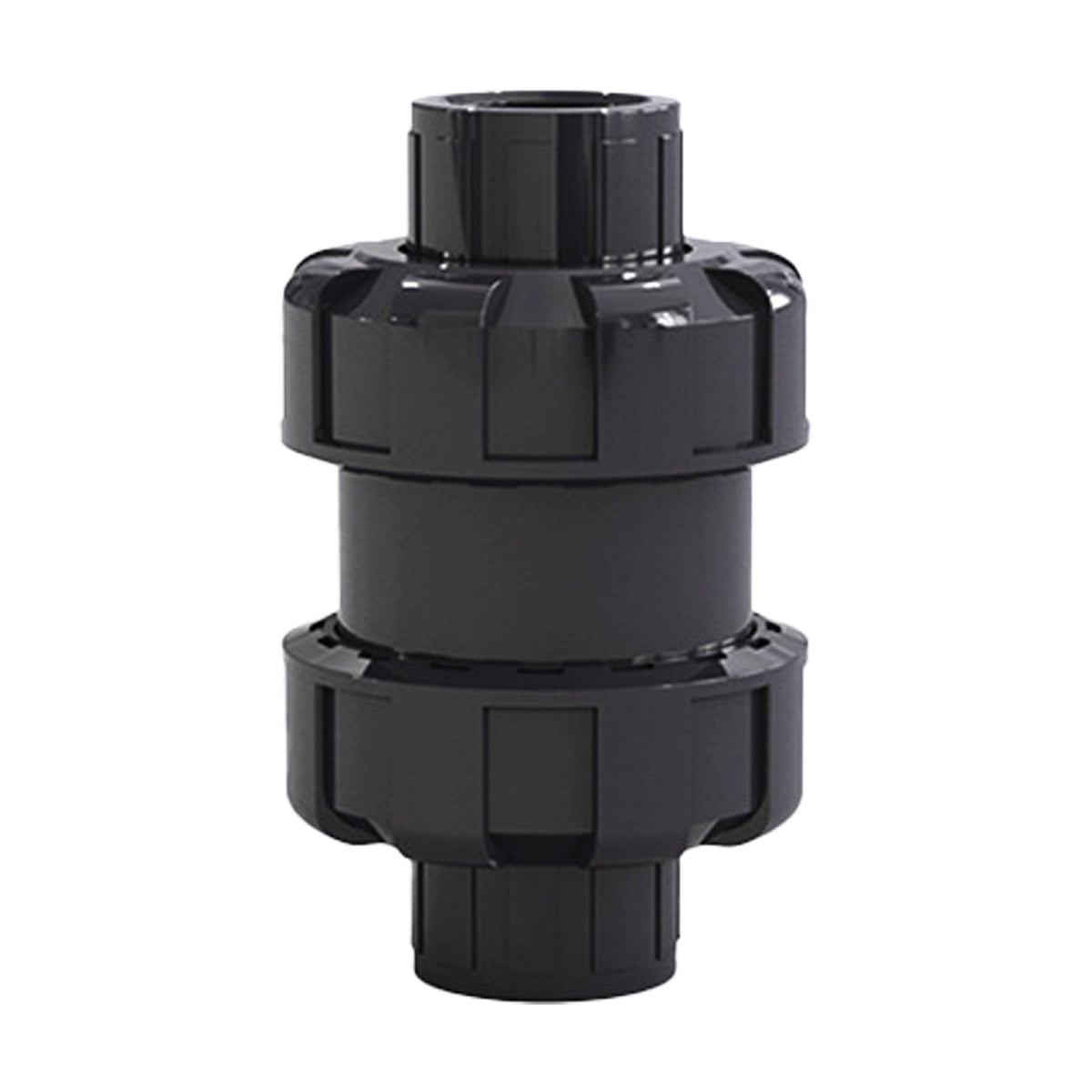 Spherical check valve 20 25 32 40 50 63mm Swimming pool check valve PVC ...