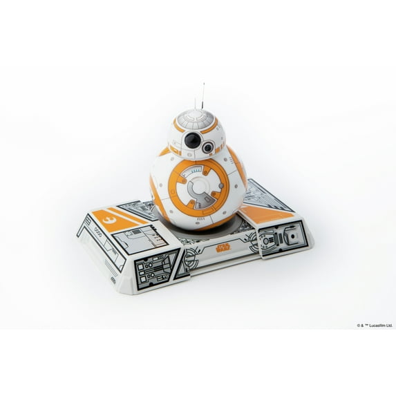 Sphero BB-8™ App-Enabled Droid™ with Trainer - Walmart.com
