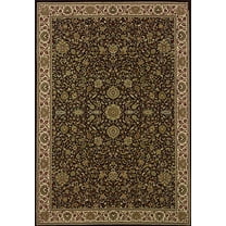 Sphinx Ariana Area Rug 113B2 Blue Persian Border 4' x 6' Rectangle ...