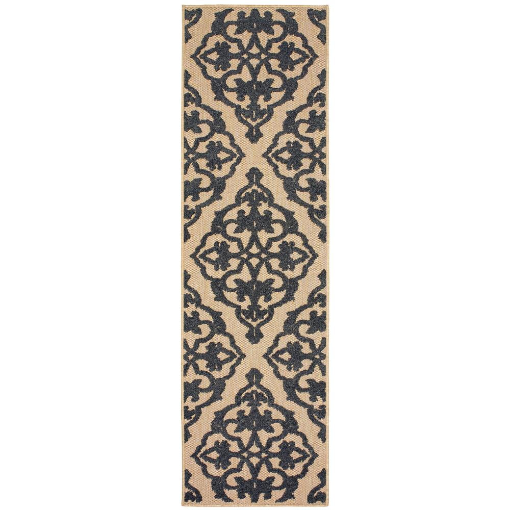 Oriental Weavers Cayman Indoor/Outdoor Rug - 001B9 - 2'3" x 7'6" - in ...