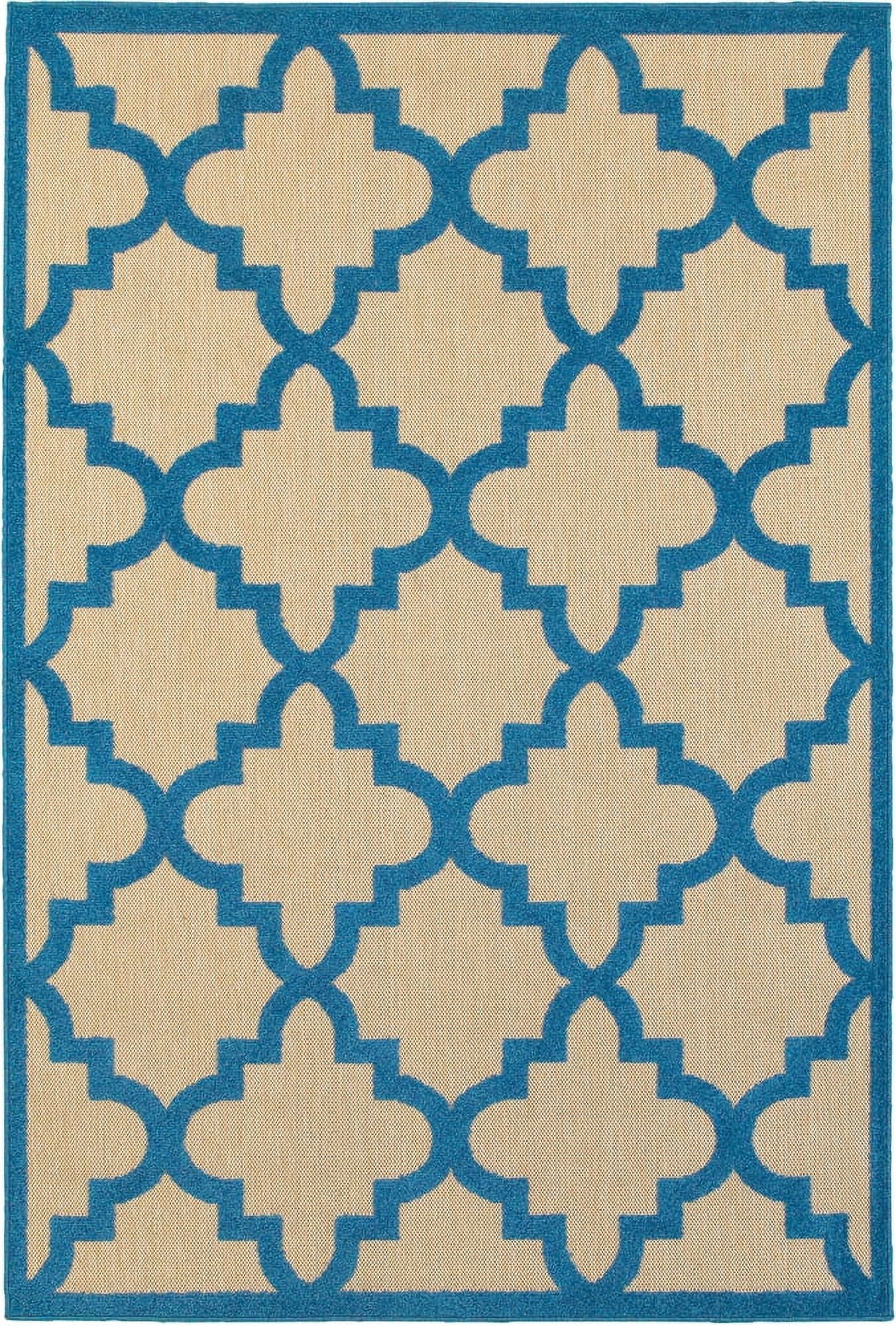 Oriental Weavers Cayman Indoor/Outdoor Rug - 660L9 - 1'10" x 3'3" - in ...