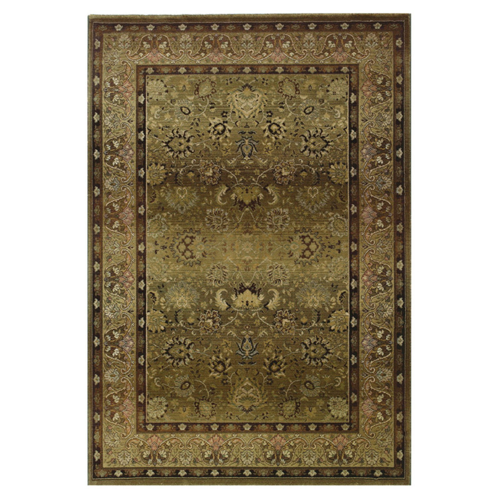 Sphinx Generations Area Rug 3434J Traditional Beige Persian Vines 2' x ...
