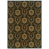 Sphinx Revival Area Rug Pink Curls Swirls 9' 10" x 12' 10" Rectangle ...