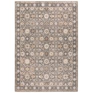 Sphinx Allure Area Rug 058B1 Casual Green Patchwork Vines 9' 10" x 12 ...