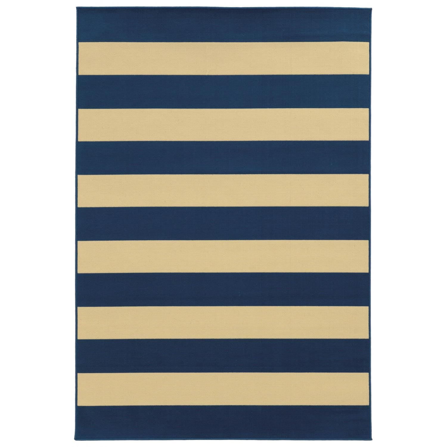 Oriental Weavers Riviera 3.58 X 5.5 Indoor/Outdoor Rug - 4768F ...