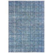 Sphinx Ariana Area Rug 113B2 Blue Persian Border 4' x 6' Rectangle ...