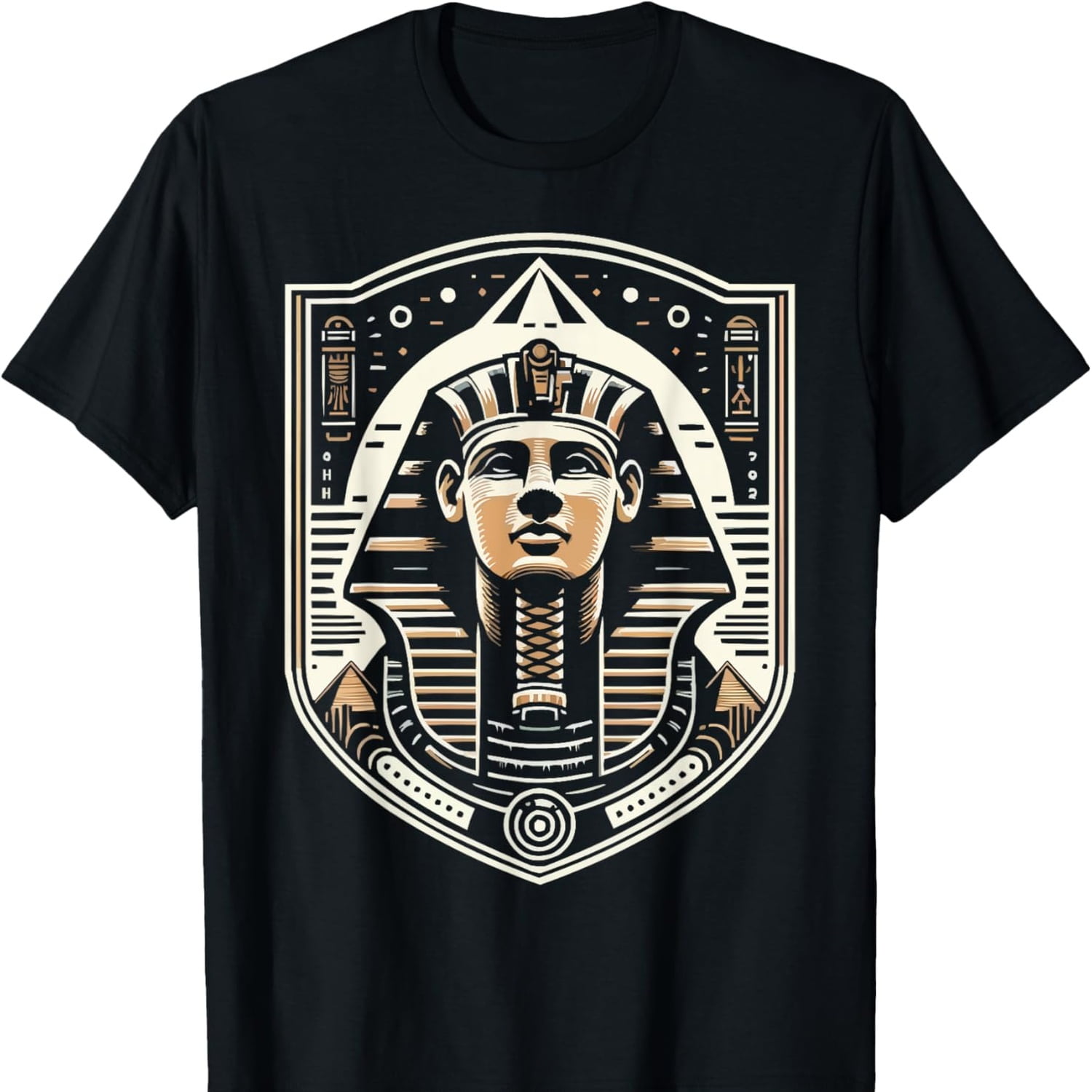 Sphinx of Giza Egyptian Mythology Ancient Egypt T-S1Hirt - Walmart.com