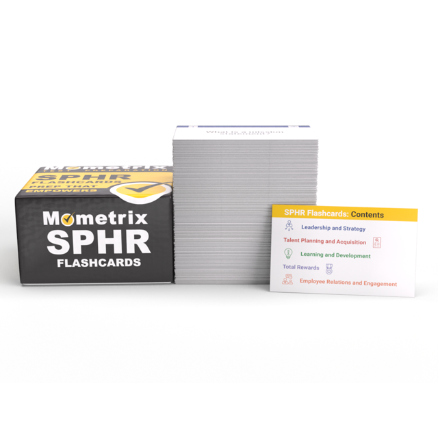 Sphr Certification Flashcards : Sphr Flash Cards Study Guide 2022-2023 ...