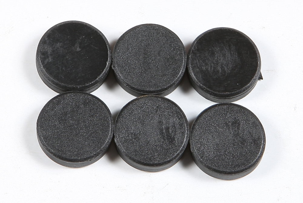 Spi-Sport Part SM-03050B 6/PK Spider Guide Buttons - Walmart.com